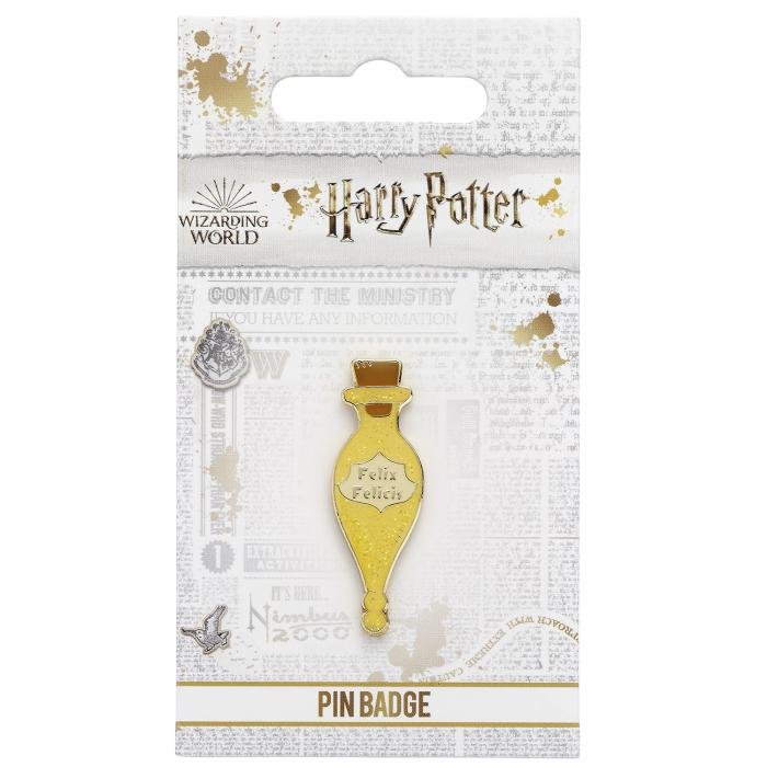 Felix Felicis - Pin's - Le Refuge du Sorcier