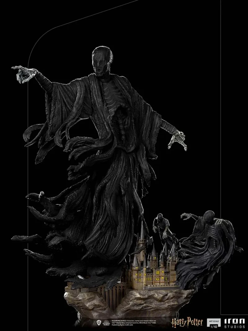 Figurine Harry Potter - Détraqueur - Le Refuge du Sorcier